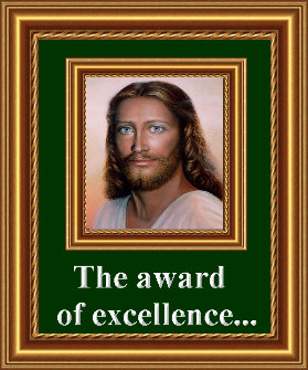 Awards for Jesus