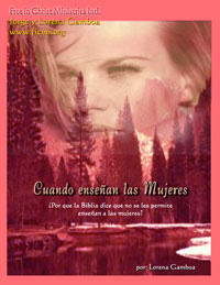 Por el Poder de Su Presencia (Rev. Lorena Gamboa): Bendecir a Tus ...